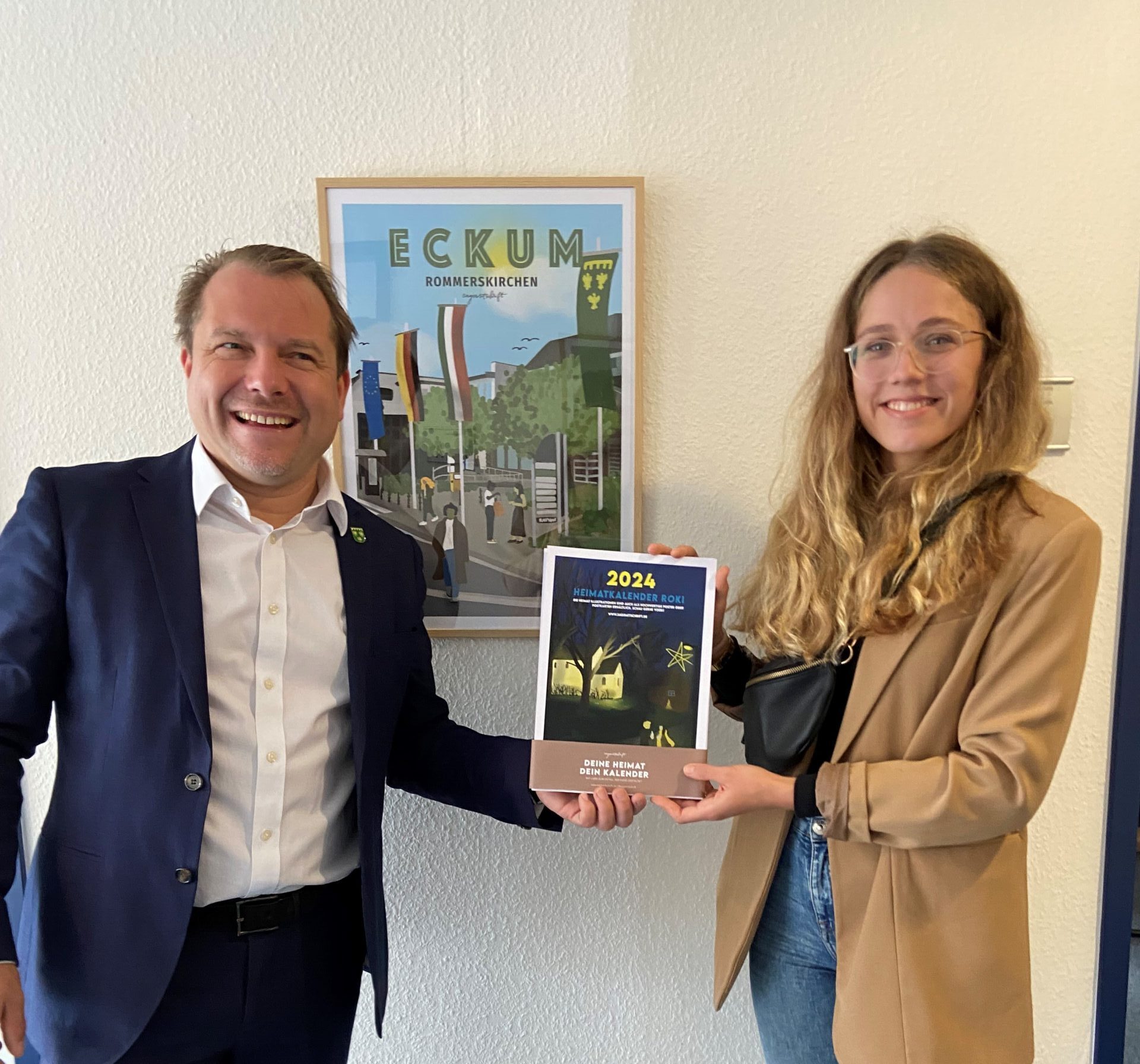 „Heimat“ mal ein bisschen anders gesehen - Gemeinde Rommerskirchen