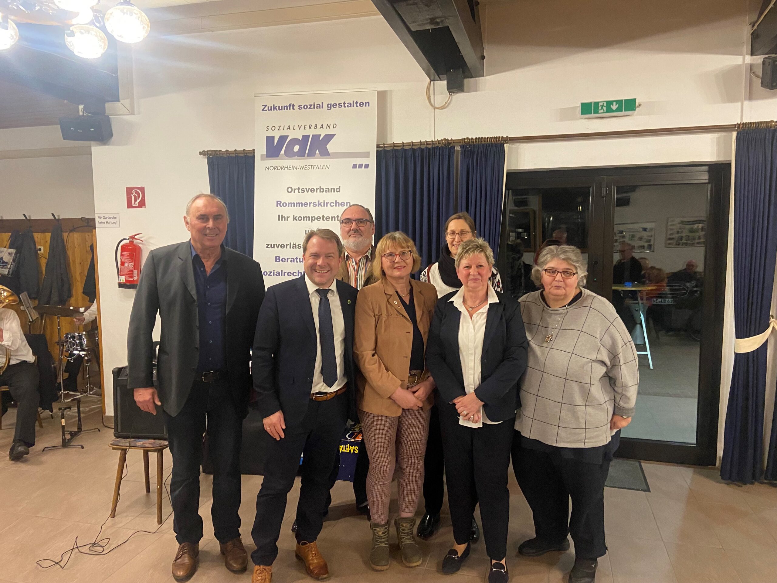 Sozialverband VDK mit Mitgliederrekord - Gemeinde Rommerskirchen