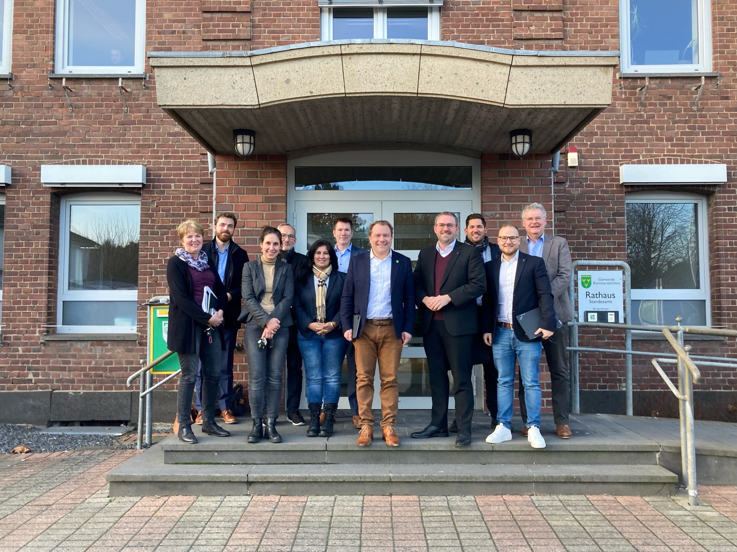 Rommerkirchen und Dormagen wollen Interkommunale Zusammenarbeit ...